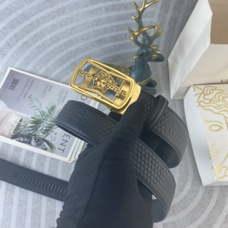Genuine Versace Belts