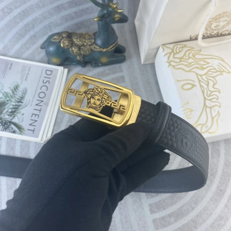 Genuine Versace Belts
