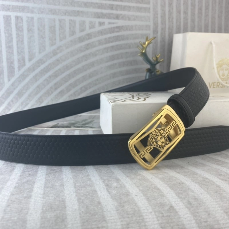 Genuine Versace Belts