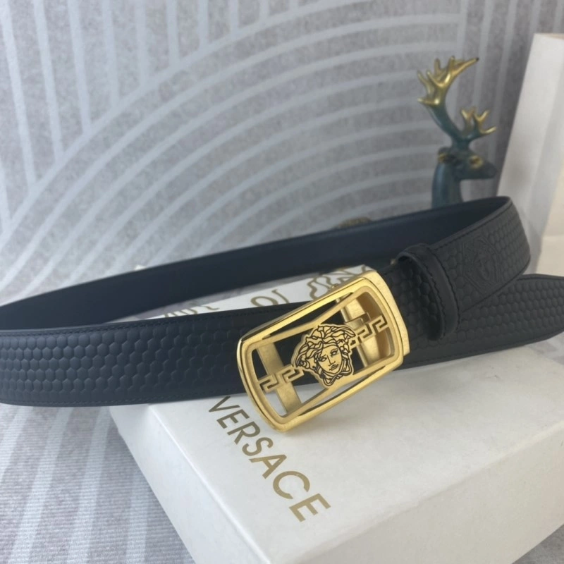 Genuine Versace Belts
