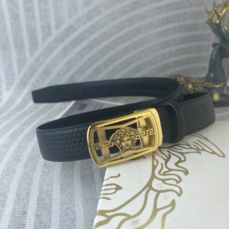 Genuine Versace Belts