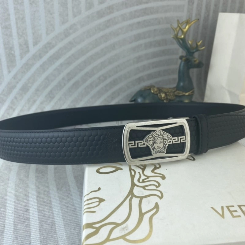 Discounted Versace Belts