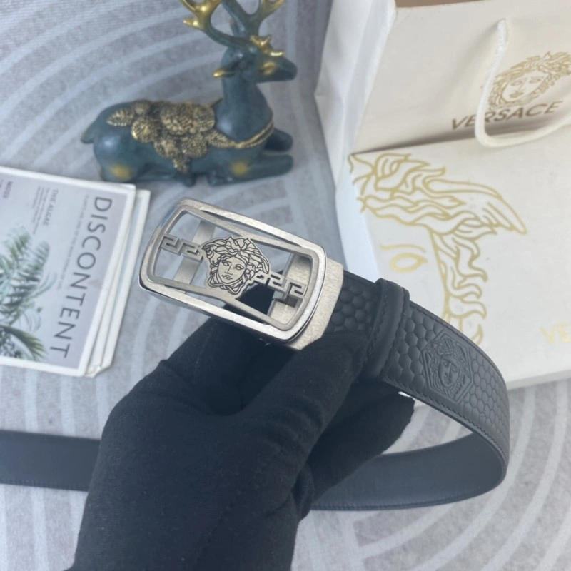 Discounted Versace Belts