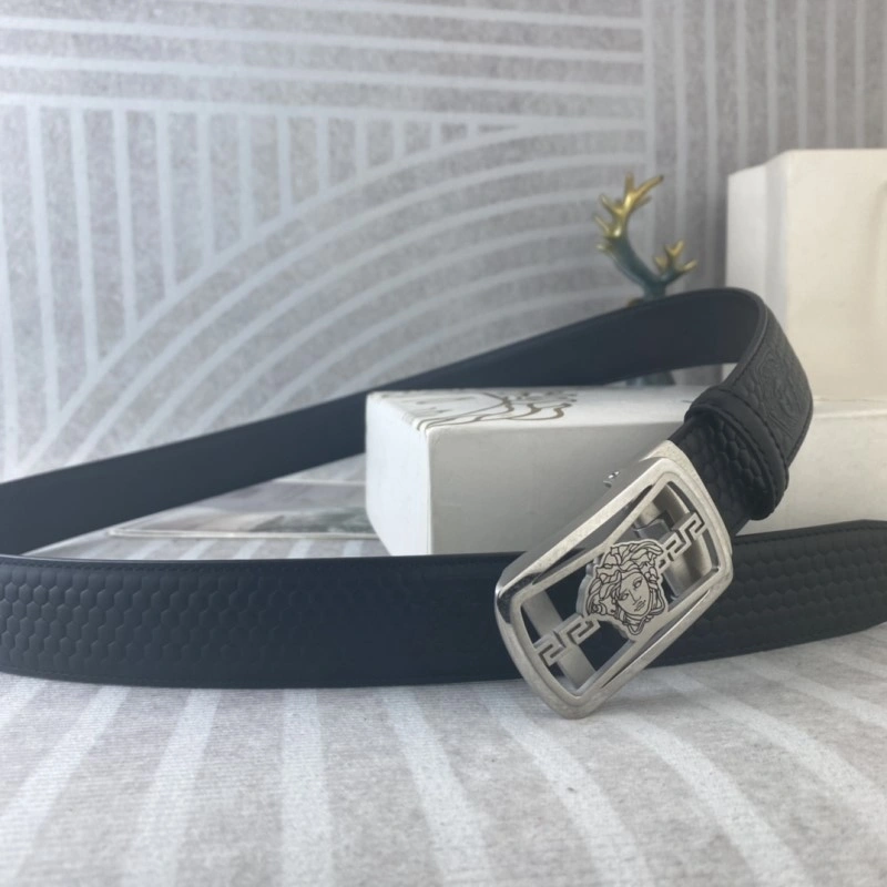 Discounted Versace Belts