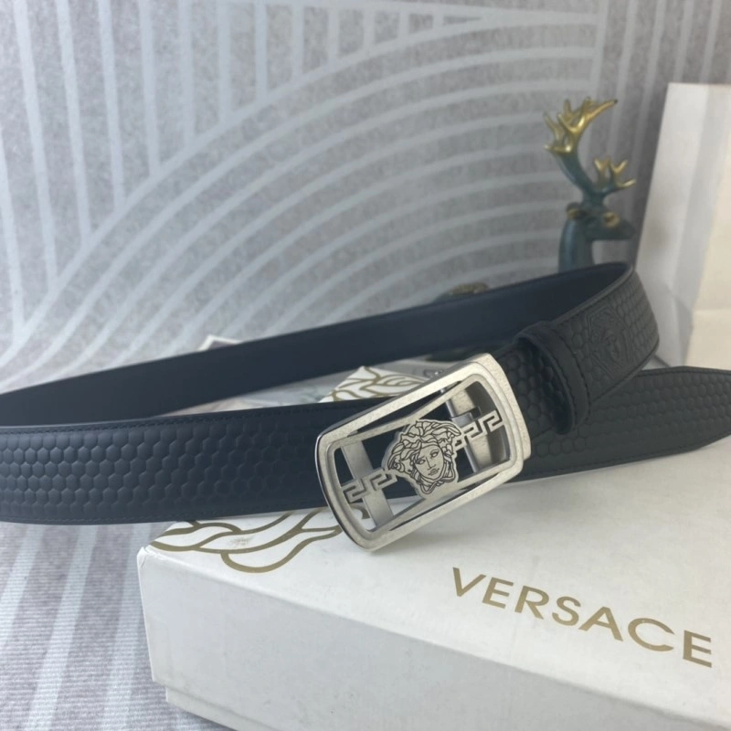 Discounted Versace Belts