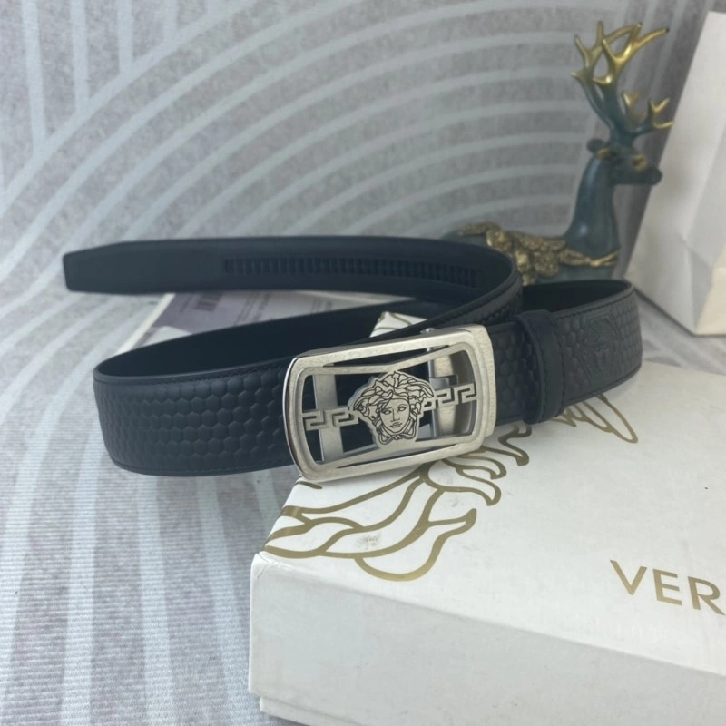 Discounted Versace Belts