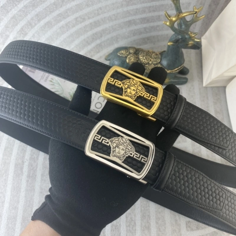 Discounted Versace Belts