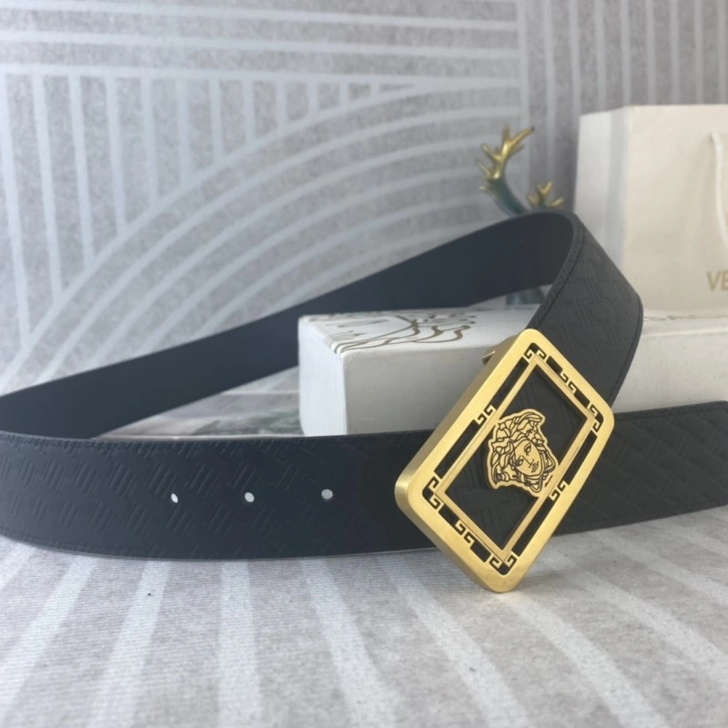 Low-cost Versace Belts