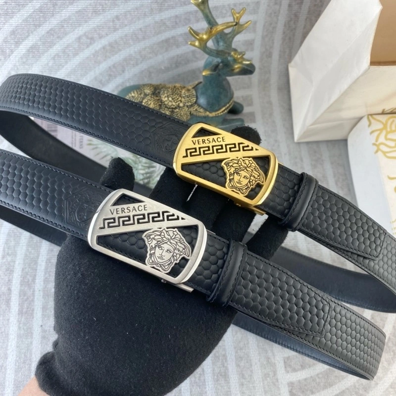 Genuine Versace Belts