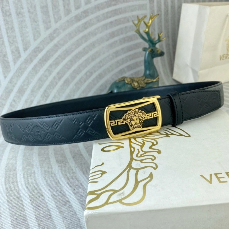 Affordable Versace Belts