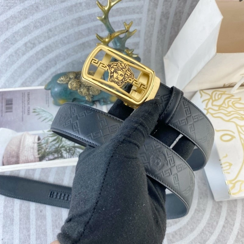 Affordable Versace Belts