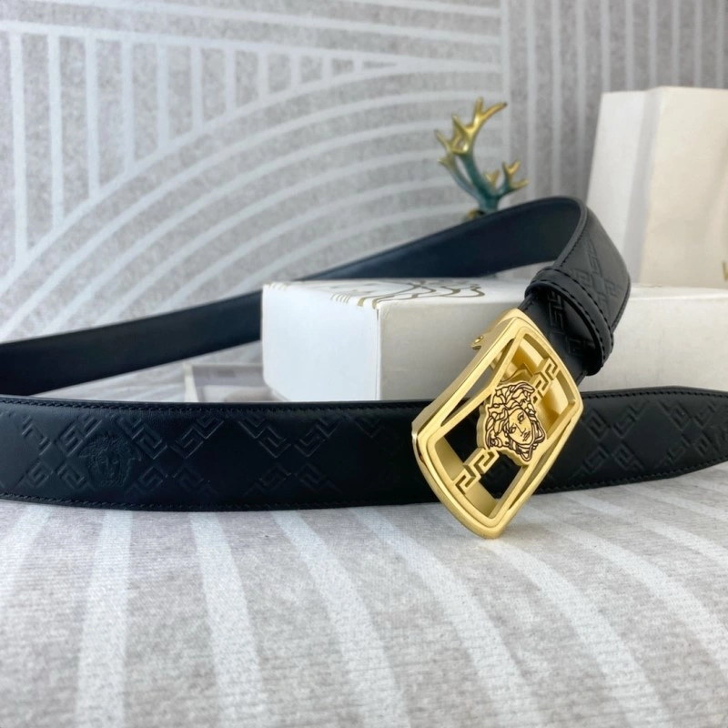 Affordable Versace Belts