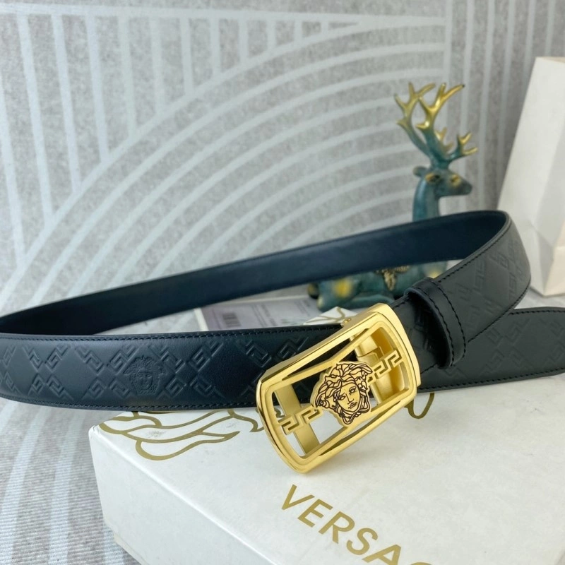 Affordable Versace Belts