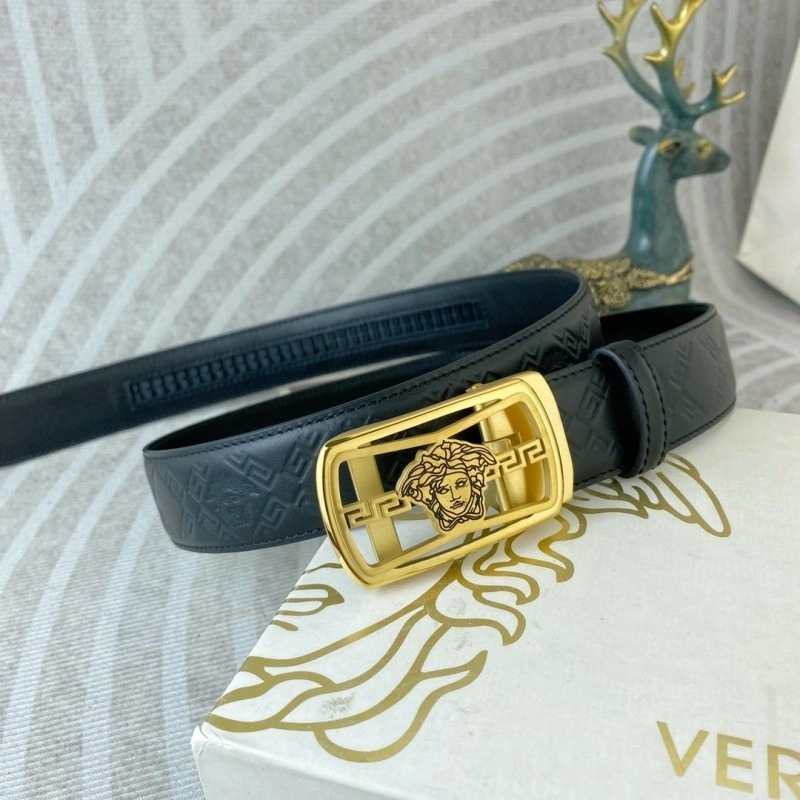 Affordable Versace Belts