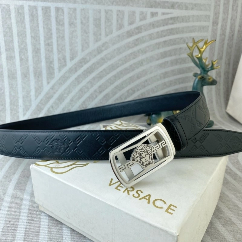 Reasonably priced Versace Belts