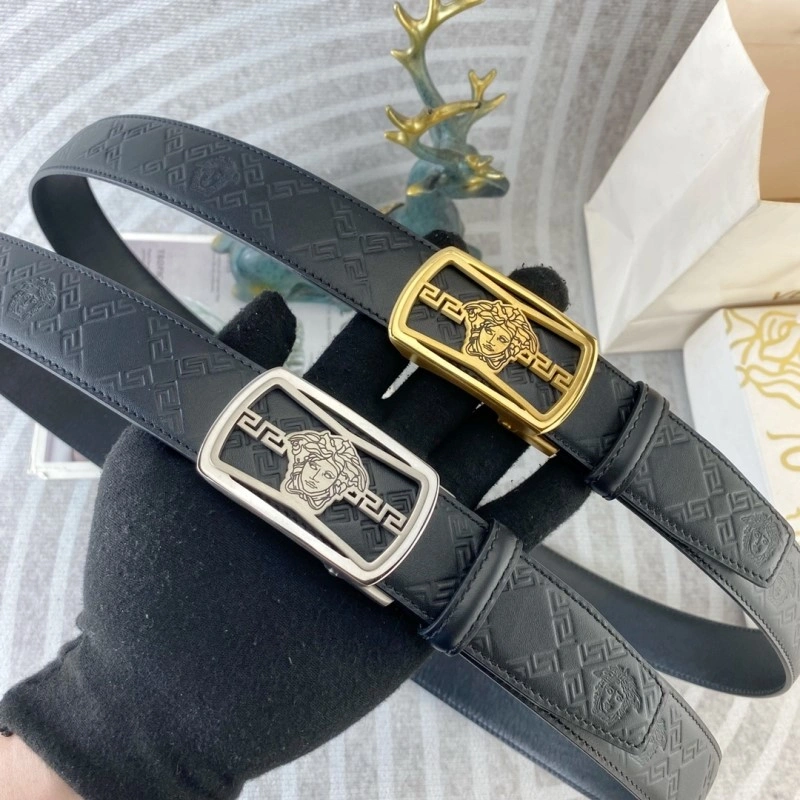 Reasonably priced Versace Belts