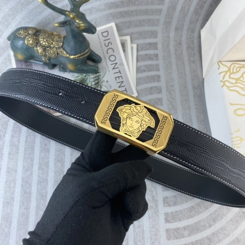 Top match Versace Belts