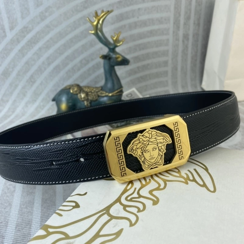 Top match Versace Belts