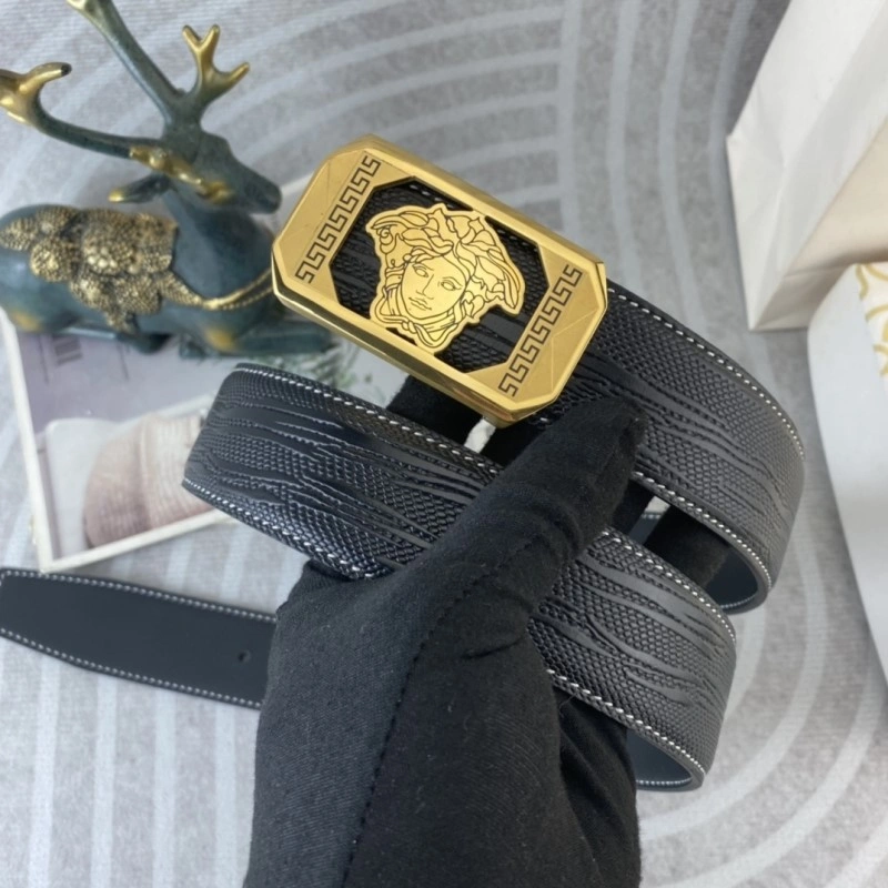 Top match Versace Belts