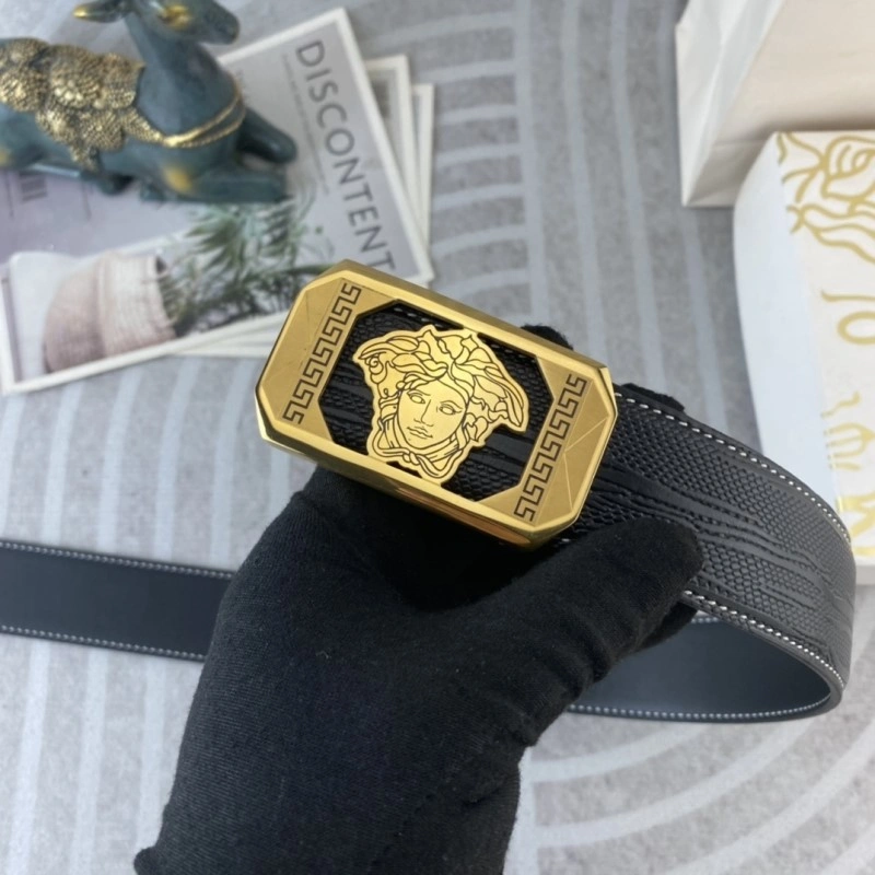 Top match Versace Belts