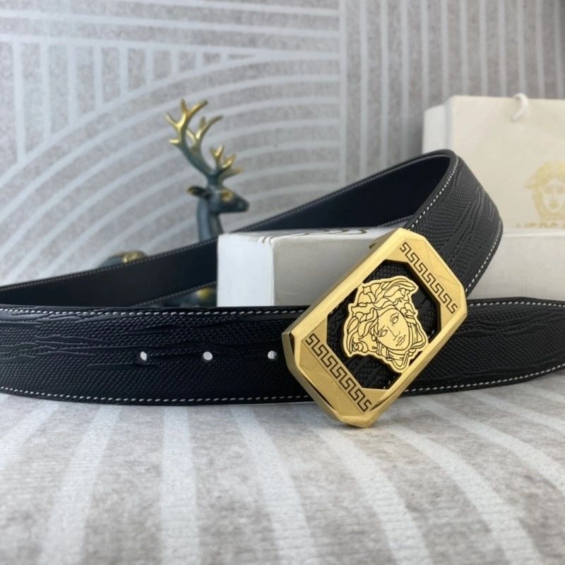 Top match Versace Belts