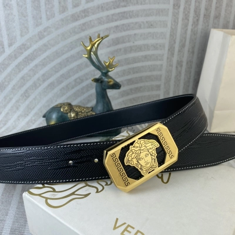Top match Versace Belts