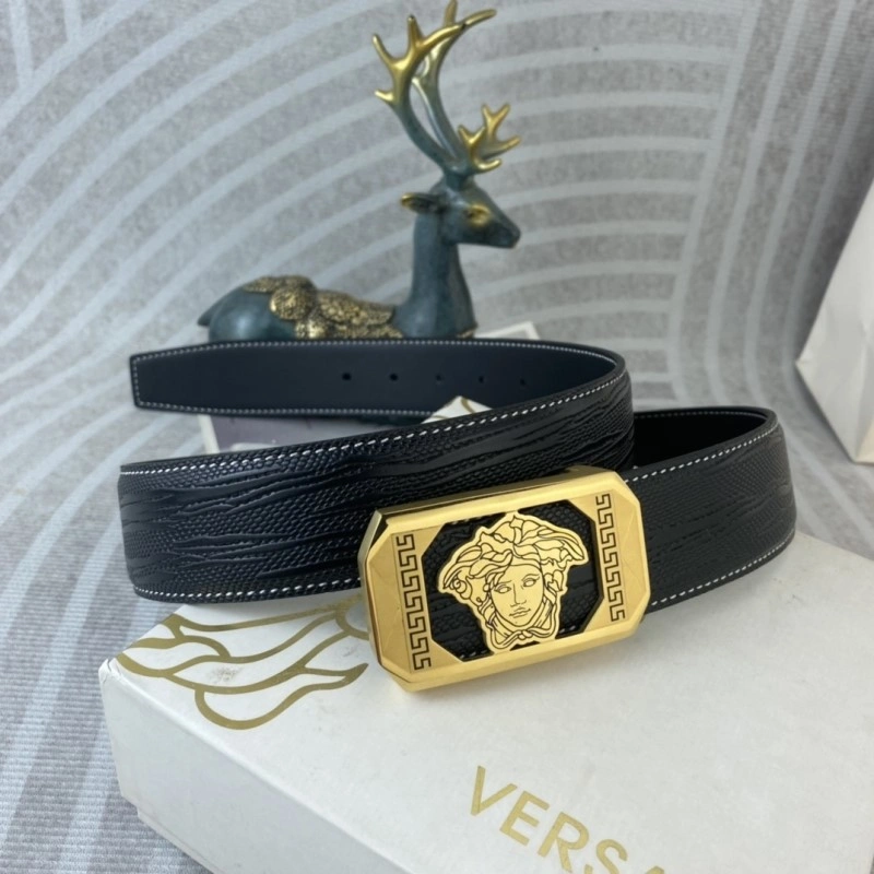 Top match Versace Belts