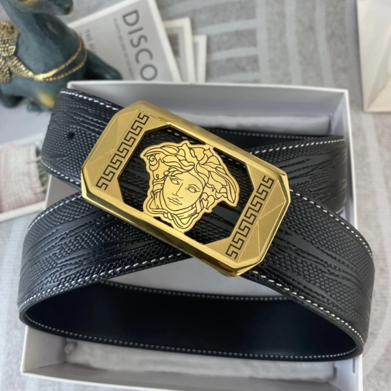 Top match Versace Belts