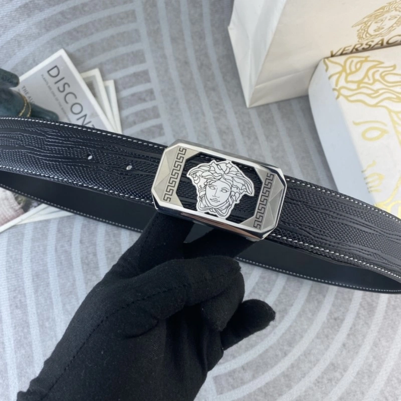 Genuine Versace Belts