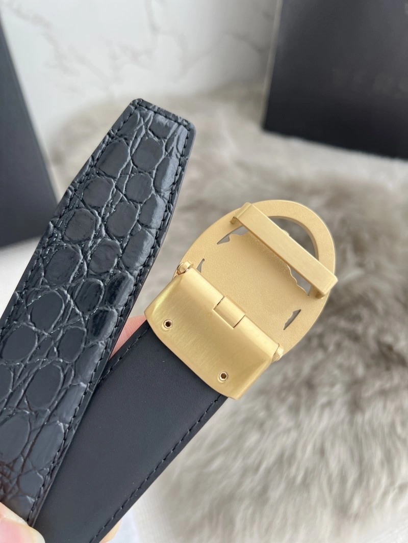 Cut-rate Versace Belts