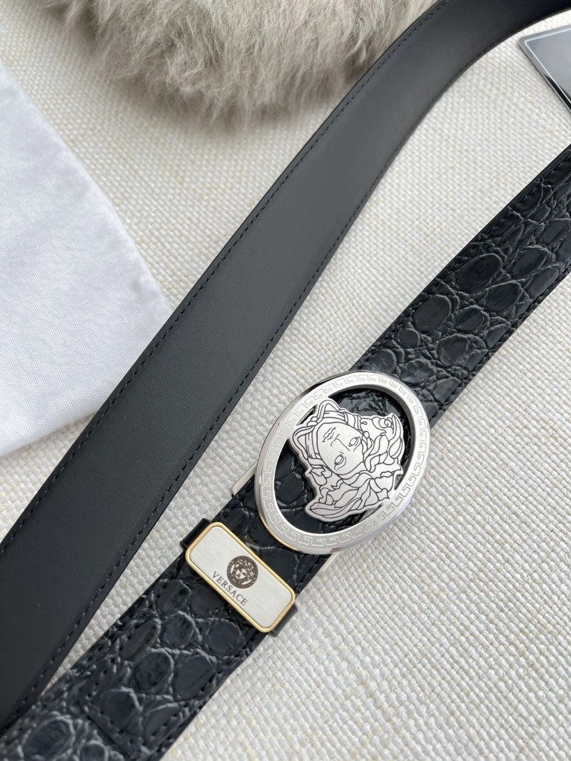 Cut-rate Versace Belts