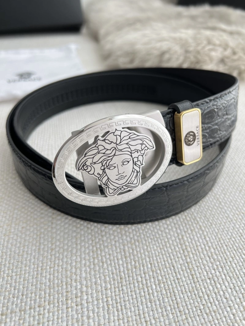 Cut-rate Versace Belts