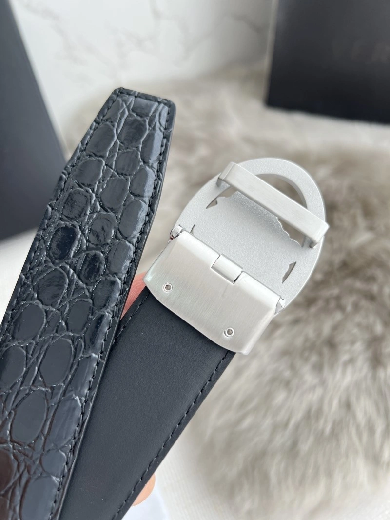 Cut-rate Versace Belts