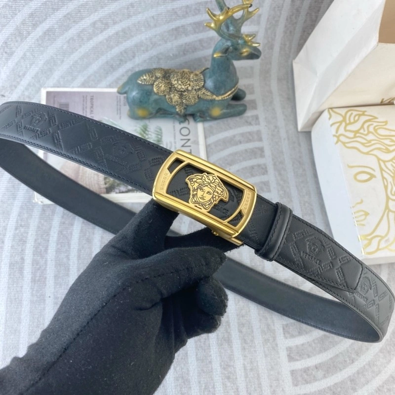 Top match Versace Belts