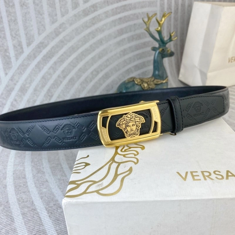 Top match Versace Belts