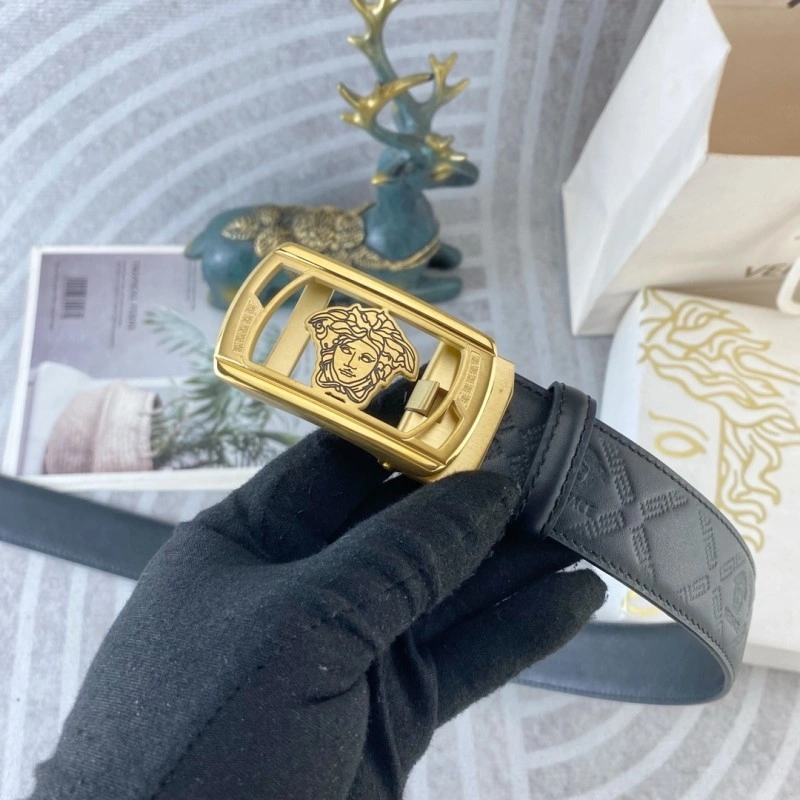 Top match Versace Belts