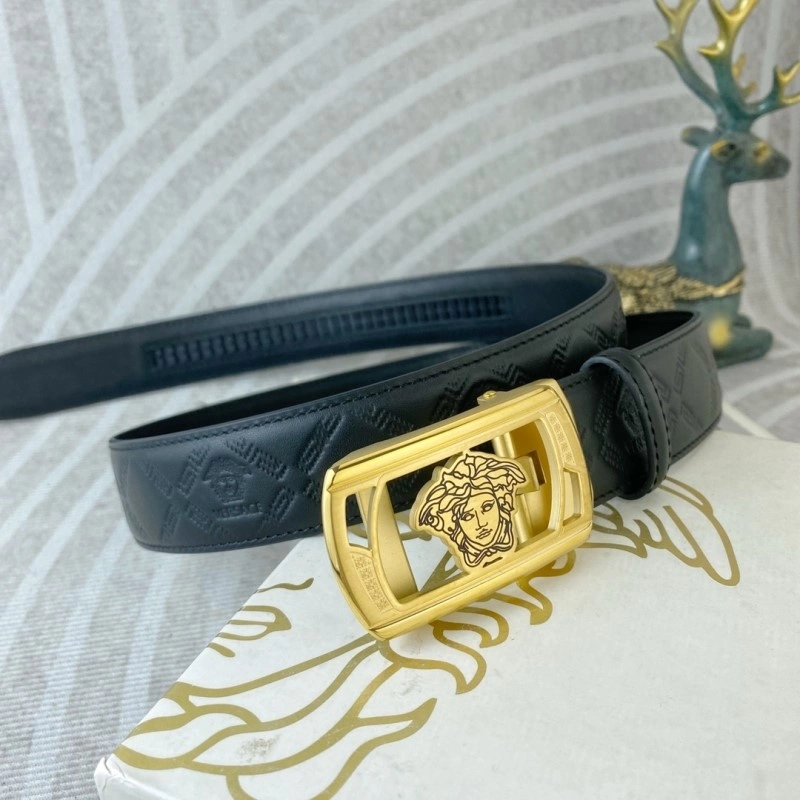 Top match Versace Belts