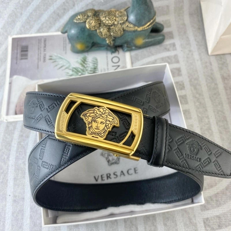 Top match Versace Belts