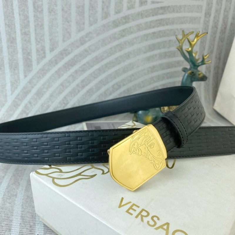 Affordable Versace Belts