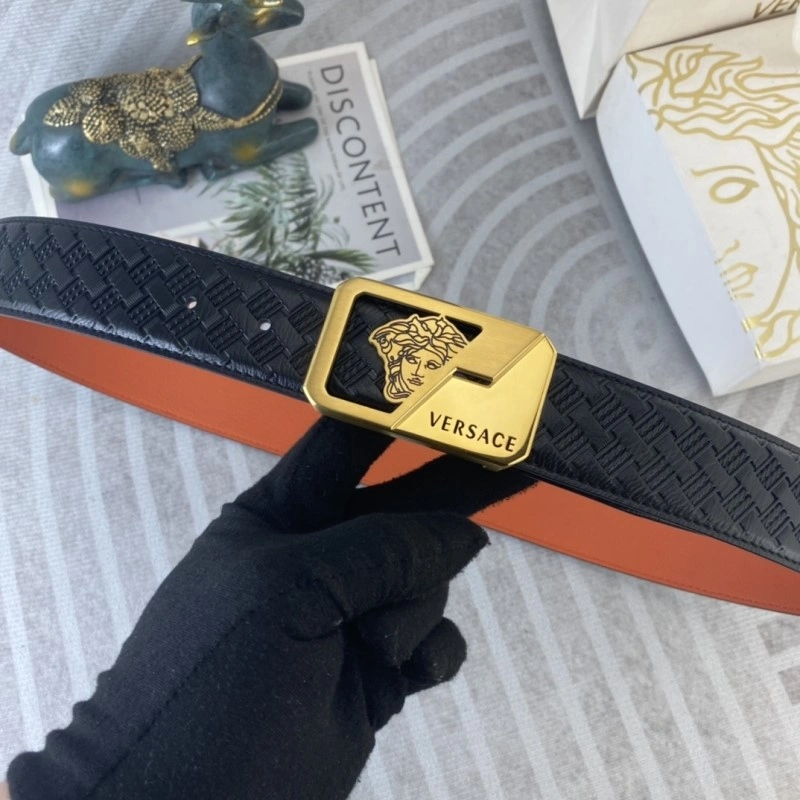 Affordable Versace Belts
