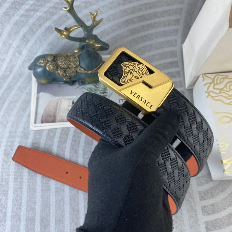 Affordable Versace Belts