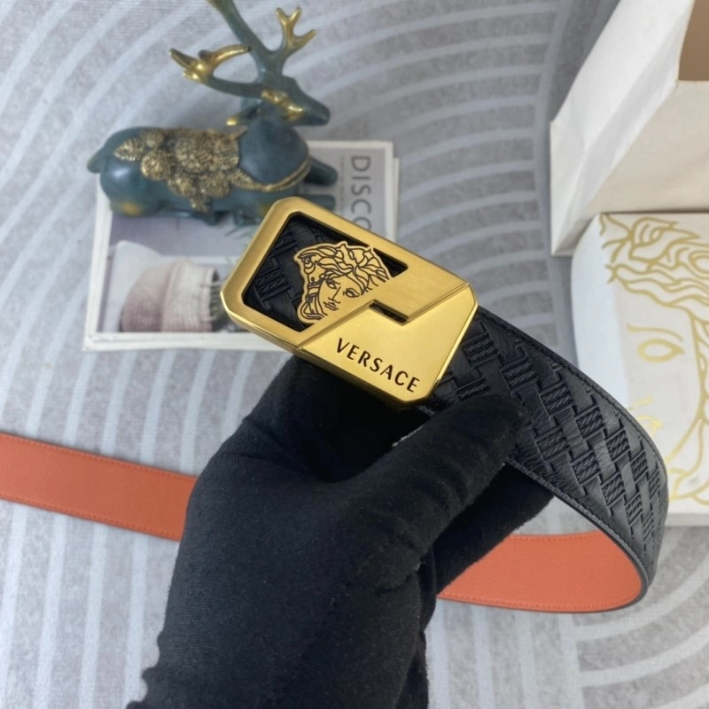 Affordable Versace Belts