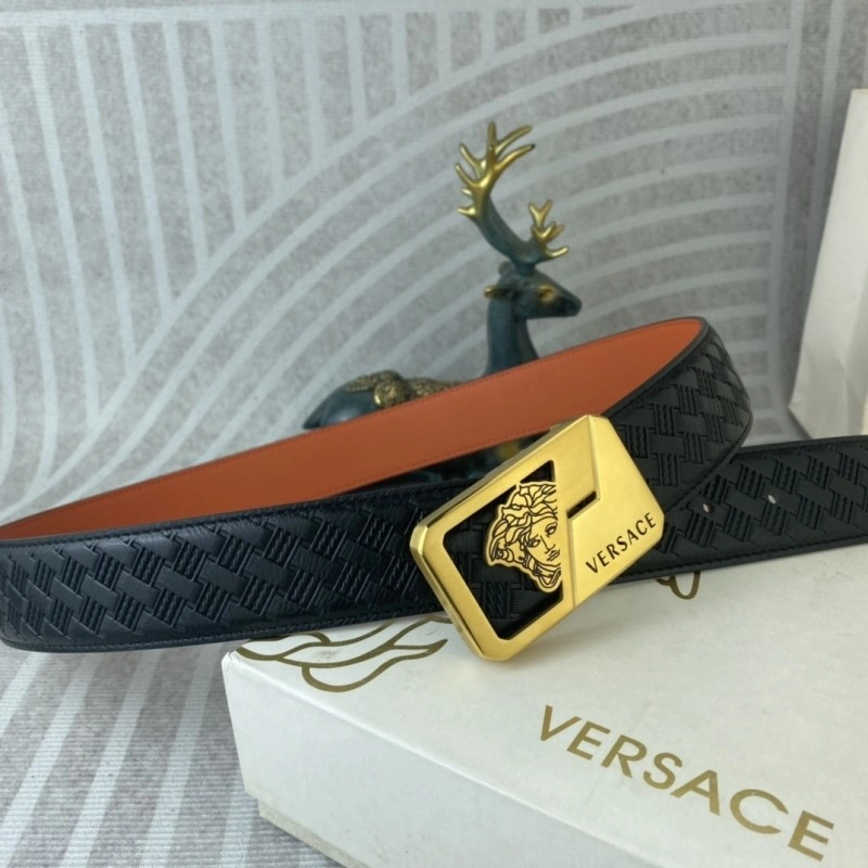 Affordable Versace Belts