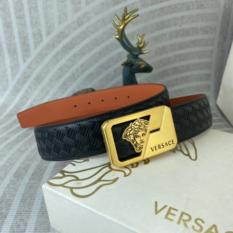 Affordable Versace Belts