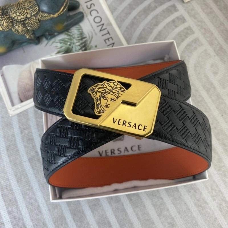 Affordable Versace Belts