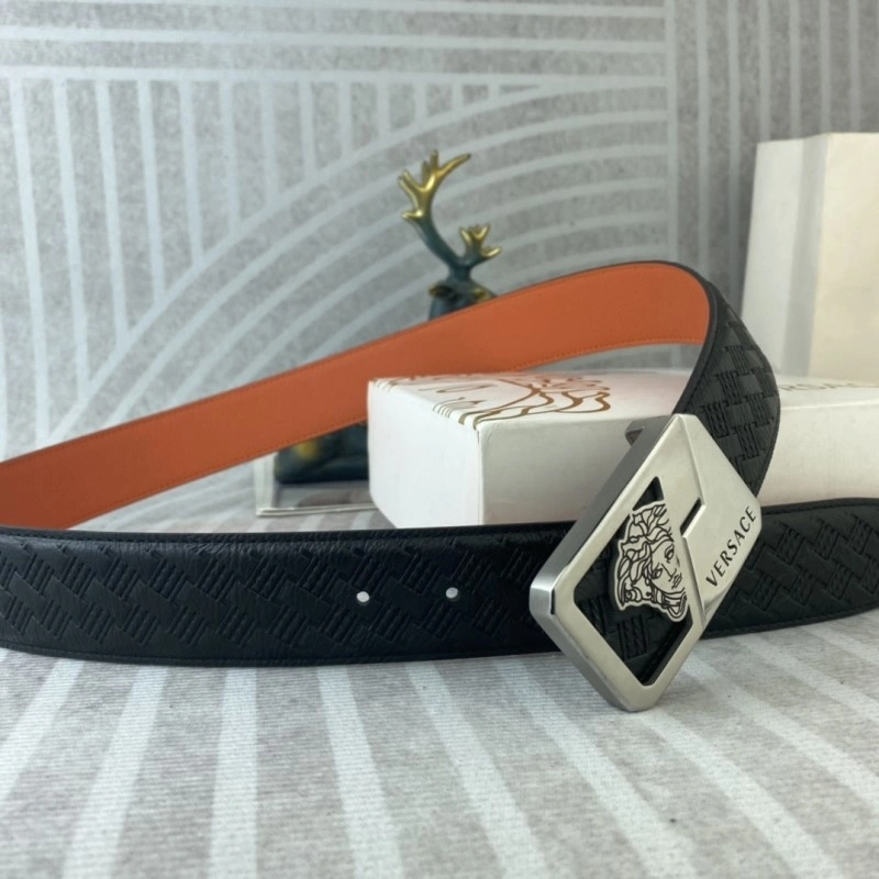 Brand-authenticated Versace Belts