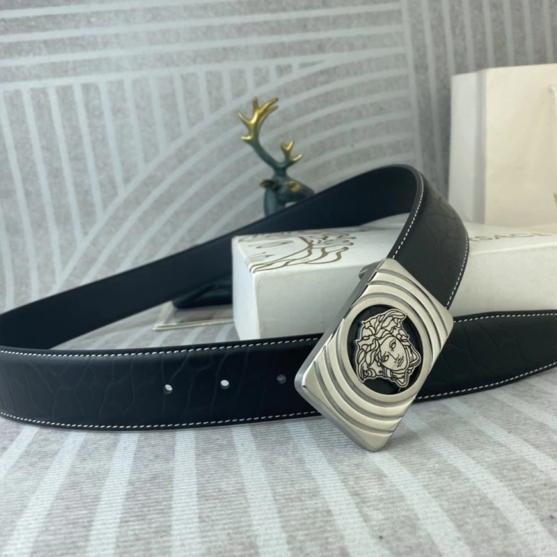 Brand-authenticated Versace Belts