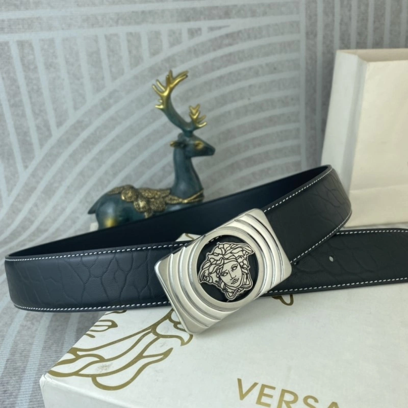 Brand-authenticated Versace Belts