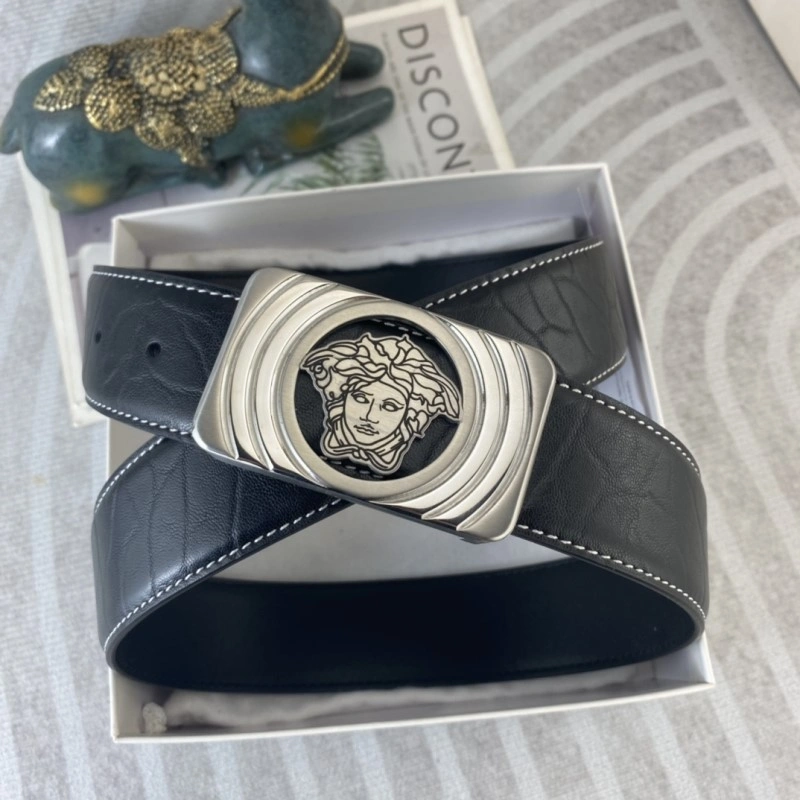 Brand-authenticated Versace Belts