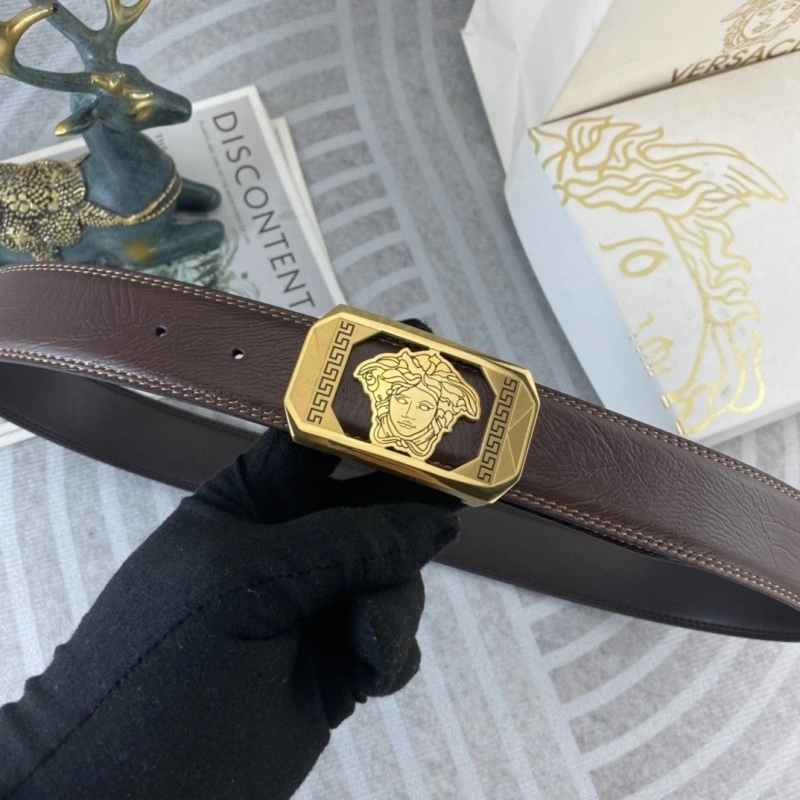 Real Versace Belts
